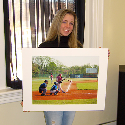 Create posters from any digital image with Poster Buddy